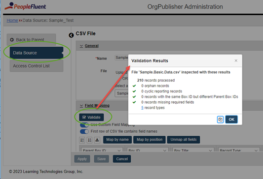 OrgPublisher – Data Errors – Resolving Reporting Relationship Problems ...