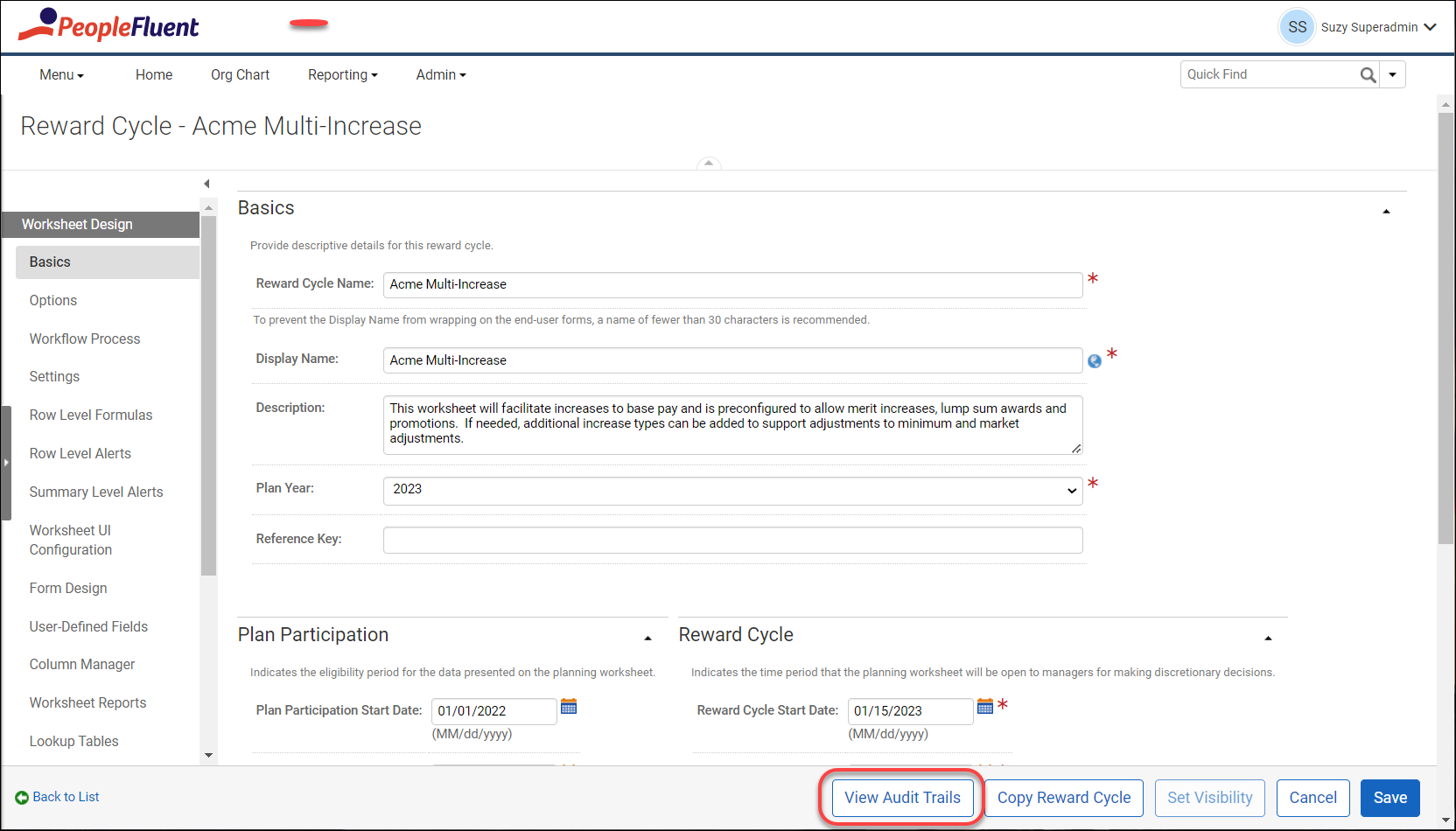 23.07 PeopleFluent Talent Management Release Notes – PeopleFluent
