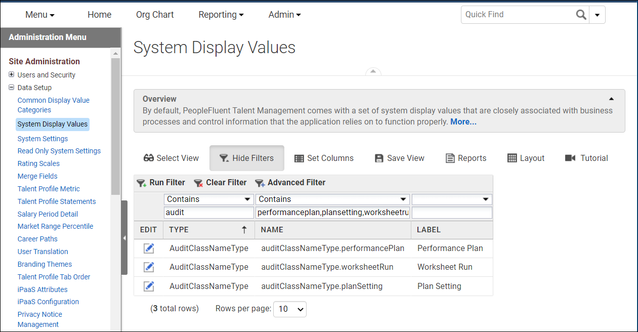 23.07 PeopleFluent Talent Management Release Notes – PeopleFluent