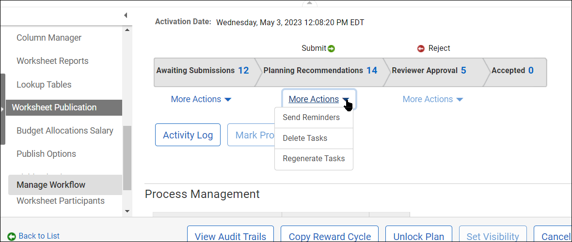 23.07 PeopleFluent Talent Management Release Notes – PeopleFluent