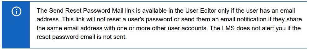 About User Passwords – PeopleFluent