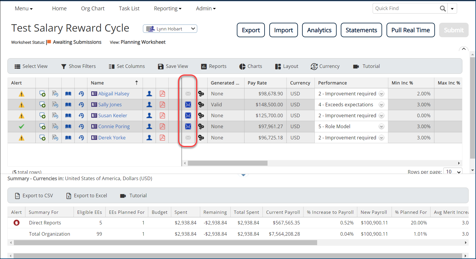 23.11 PeopleFluent Talent Management Release Notes – PeopleFluent