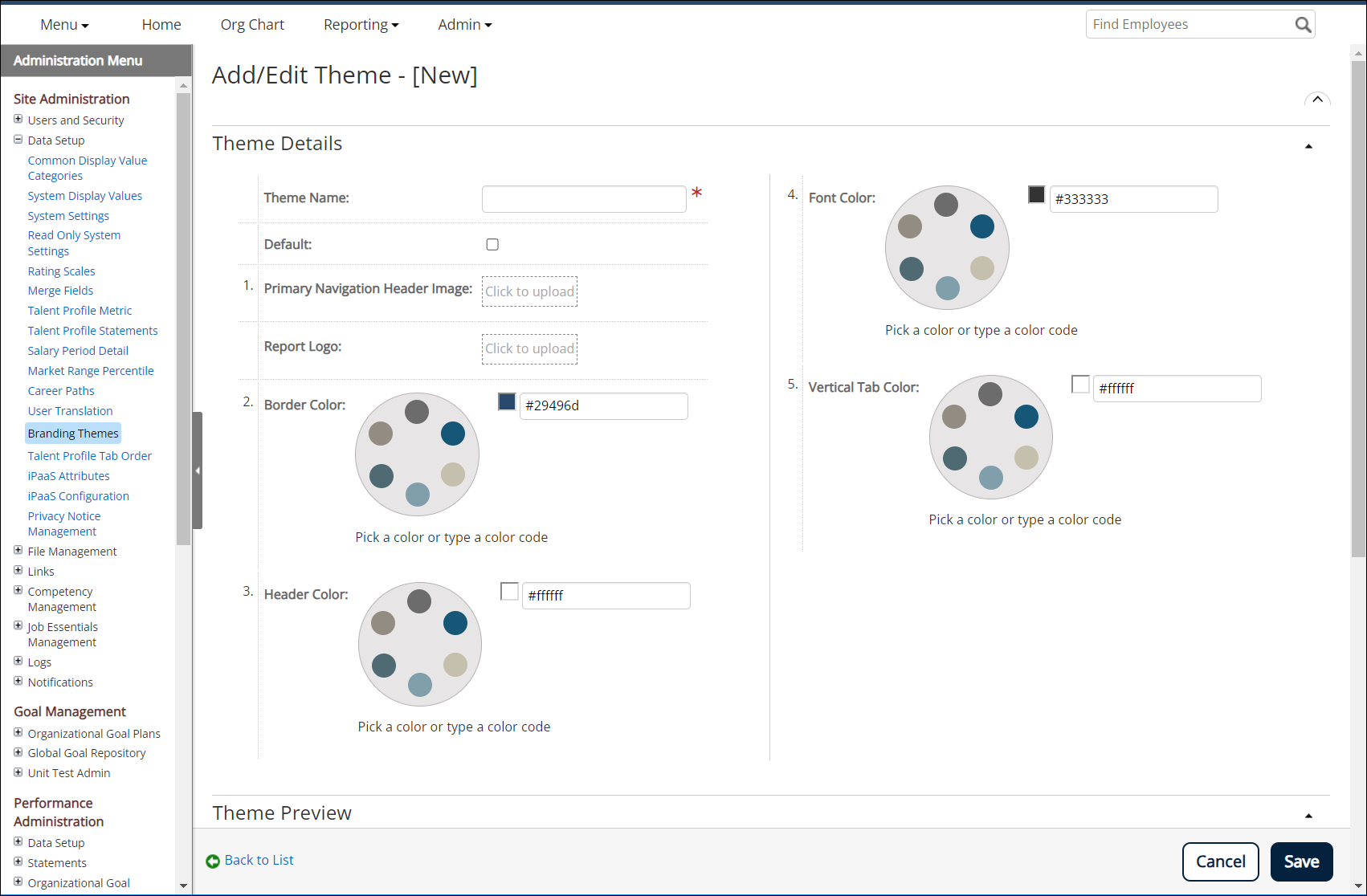 23.11 PeopleFluent Talent Management Release Notes – PeopleFluent