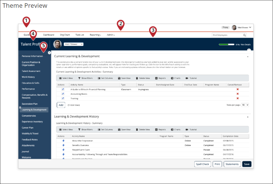 23.11 PeopleFluent Talent Management Release Notes – PeopleFluent
